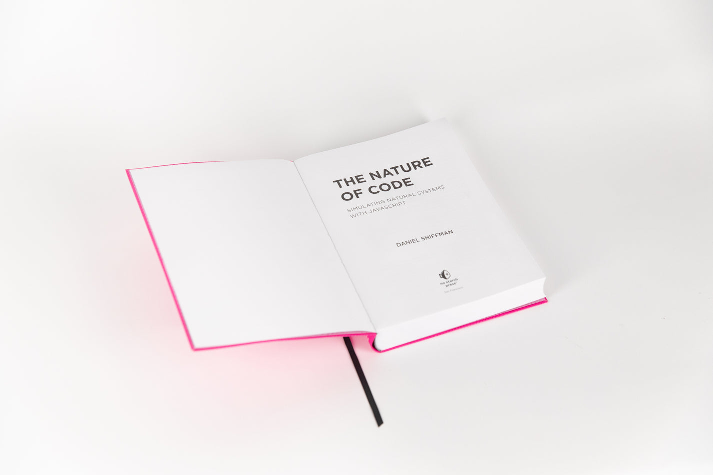The Nature of Code – Dan's Nature of Code Bookstore