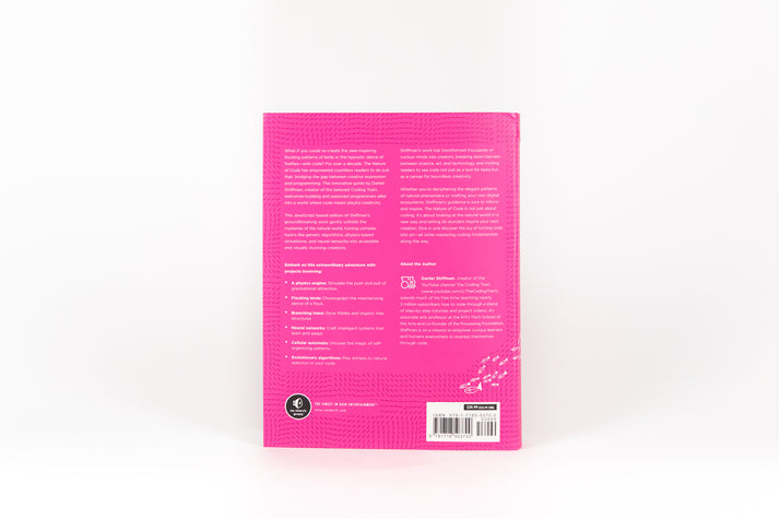 The Nature of Code – Dan's Nature of Code Bookstore